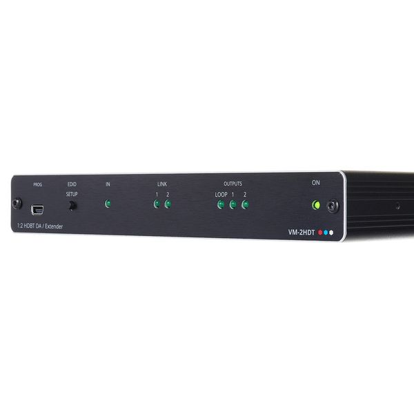 Kramer VM-2HDT HDBaseT Extender – Thomann United States
