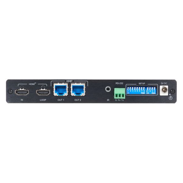 Kramer VM-2HDT HDBaseT Extender – Thomann United States