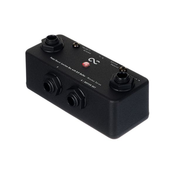 One Control Pedalboard Patchbay BJF Buffer – Thomann United States