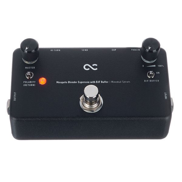 One Control Mosquito Blender BJF Buffer – Thomann United States