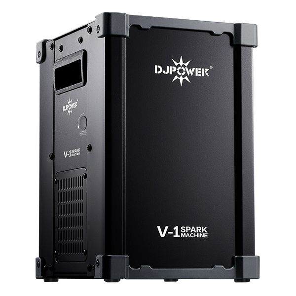 DJ Power V-1 Spark Machine VERSION:3 – Thomann United States