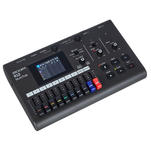 Zoom R12 – Thomann United States