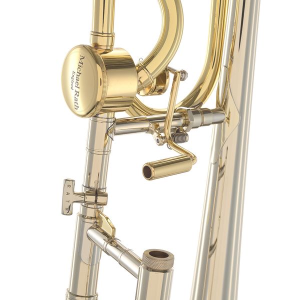 Michael Rath R3F Bb/F Trombone Andy Hunter – Thomann United States