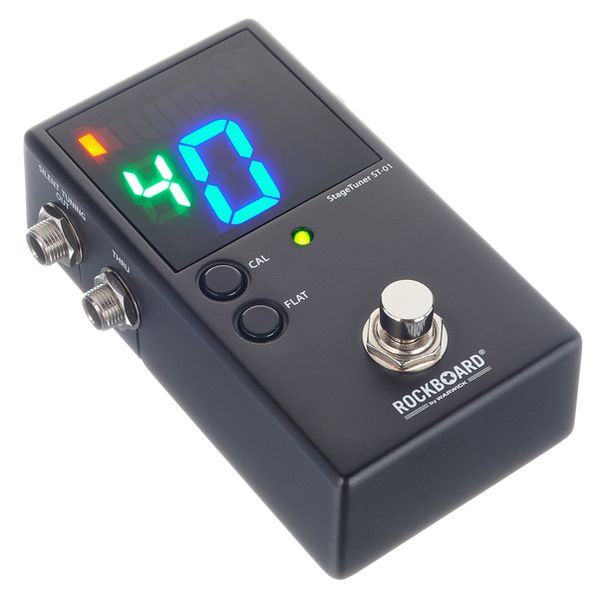 Rockboard Stage Tuner ST-01 V2 – Thomann United States