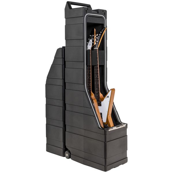 Enki AMG-2 EXV Double Guitar Case – Thomann United States