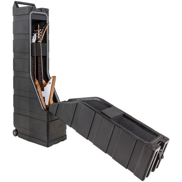 Enki AMG-2 EXV Double Guitar Case – Thomann United States