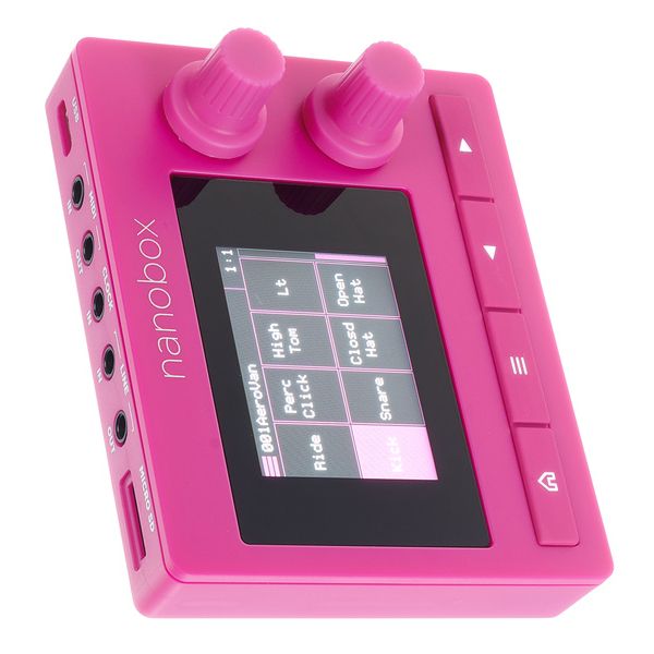 1010music nanobox razzmatazz – Musikhaus Thomann