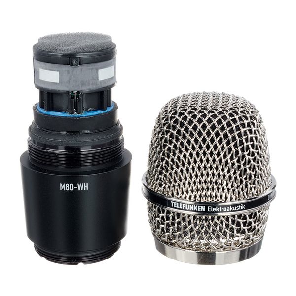 Telefunken M80-WH – Thomann United States