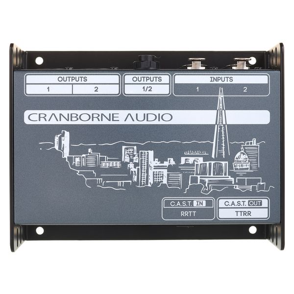 Cranborne Audio N22 – Musikhaus Thomann
