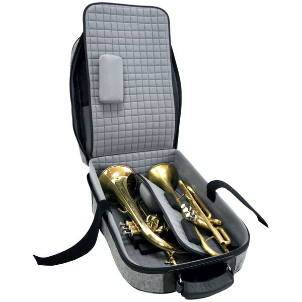 Marcus Bonna Backpack Trumpet + Flgh. P – Thomann United States