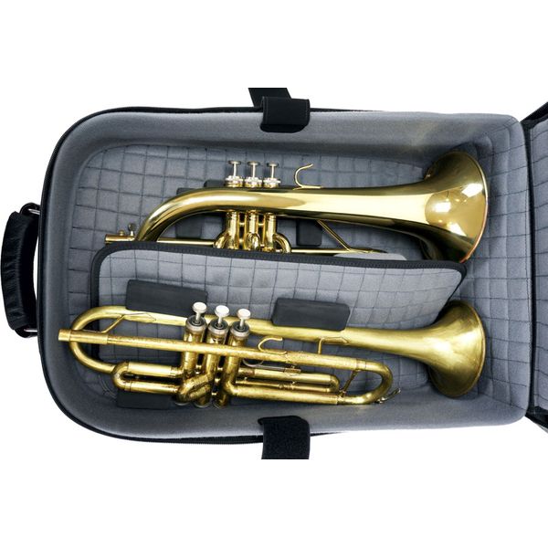 Marcus Bonna Backpack Trumpet + Flgh. P – Thomann United States