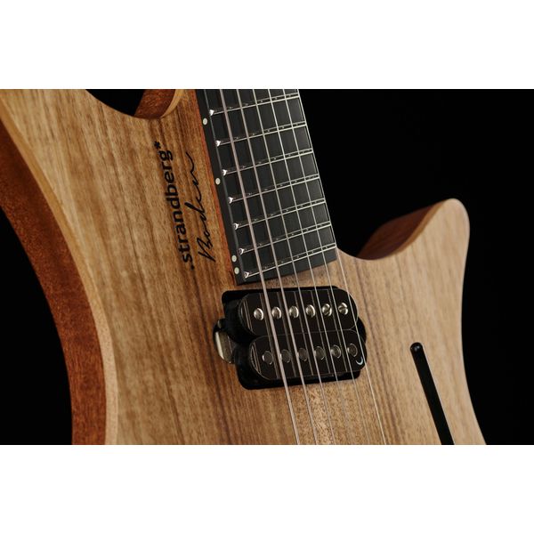Strandberg Boden Prog NX 6 Plini Edition – Thomann United States