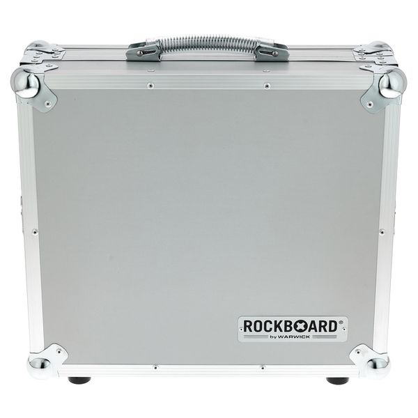 Rockboard Pedal Case EPC 01 Silver – Thomann United States
