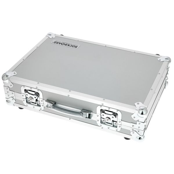 Rockboard Pedal Case EPC 02 Silver – Thomann United States