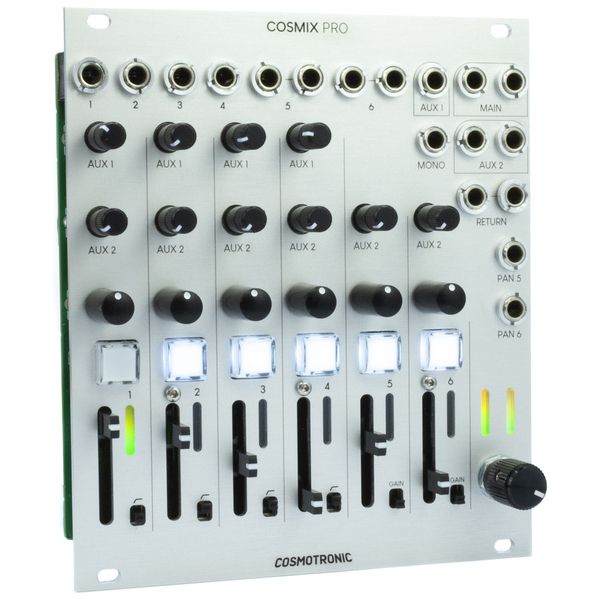 Cosmotronic Cosmix Pro Silver – Thomann United States