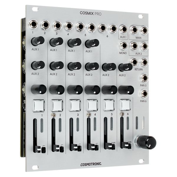 Cosmotronic Cosmix Pro Silver – Musikhaus Thomann