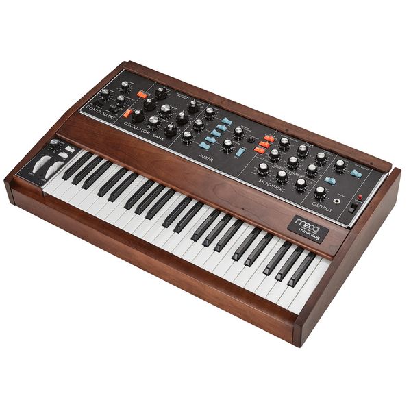 Moog Minimoog Model D 2022 – Thomann United Arab Emirates