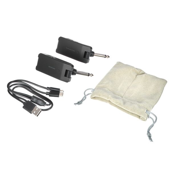 Ibanez WS1 Wireless System – Thomann United States