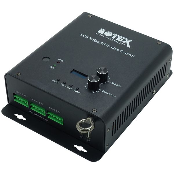 Botex LED Stripe All-in-One Control – Thomann United States