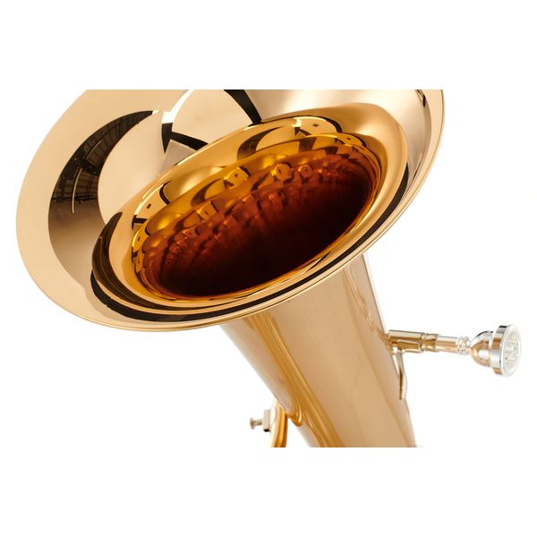 Miraphone 47 WL4 1100 G 010 Tenor Horn – Thomann United States