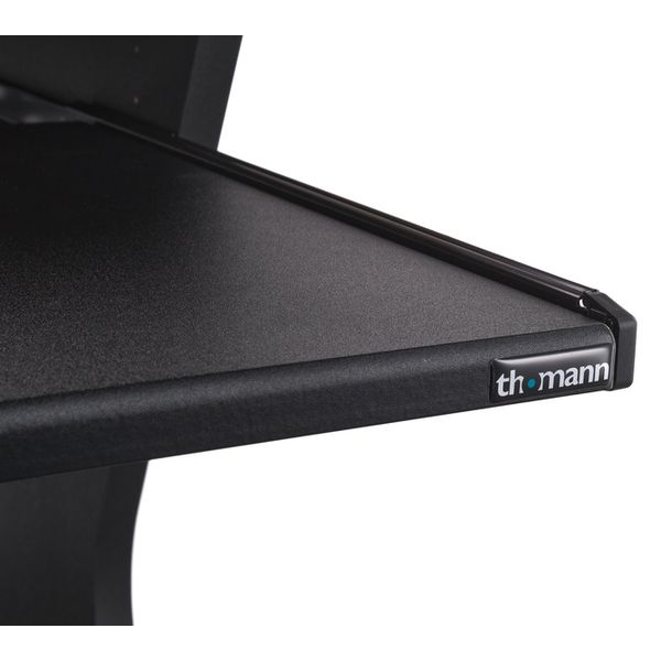 Thomann Studio Table L Black – Thomann United States