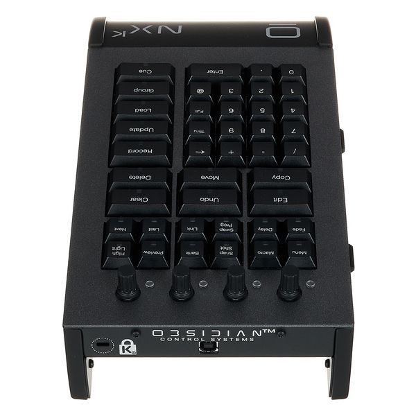 Obsidian NXK Keypad – Thomann United States