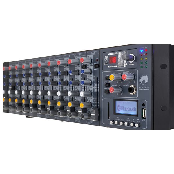 Omnitronic RM-1422 FXA – Musikhaus Thomann