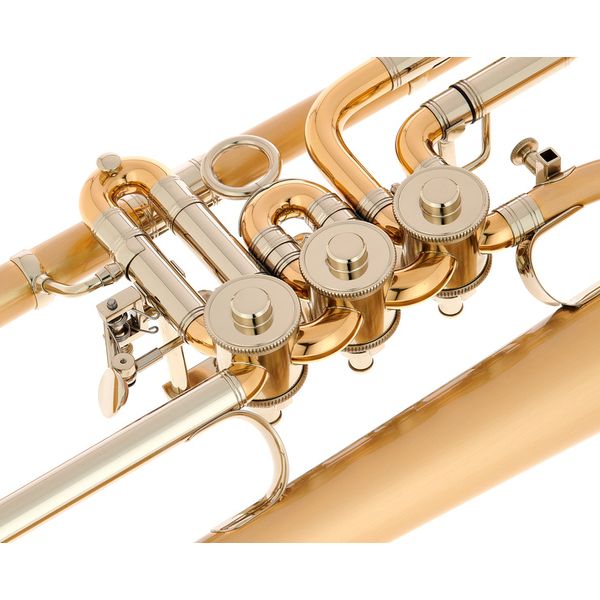 Miraphone 24R 1100 A100 G010 Flugelhorn – Thomann United Arab Emirates