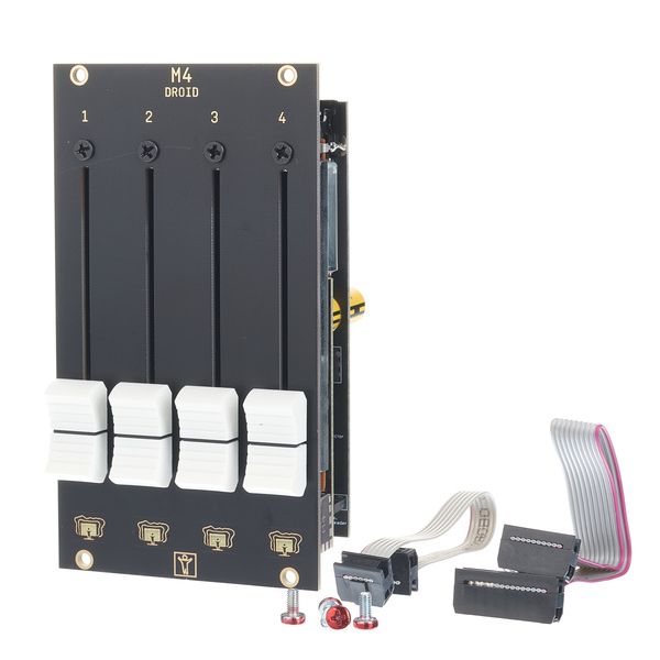 Der Mann mit der Maschine M4 Motor Fader Unit – Thomann United States