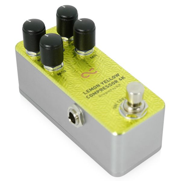 One Control Lemon Yellow Compressor 4K – Thomann United States