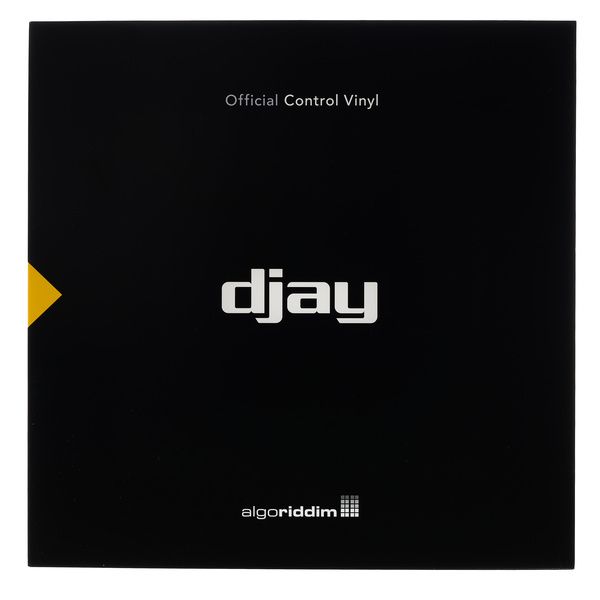 Stokyo djay PRO AI 12" Control Vinyl – Thomann United States