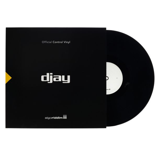 Stokyo djay PRO AI 12" Control Vinyl – Thomann United States