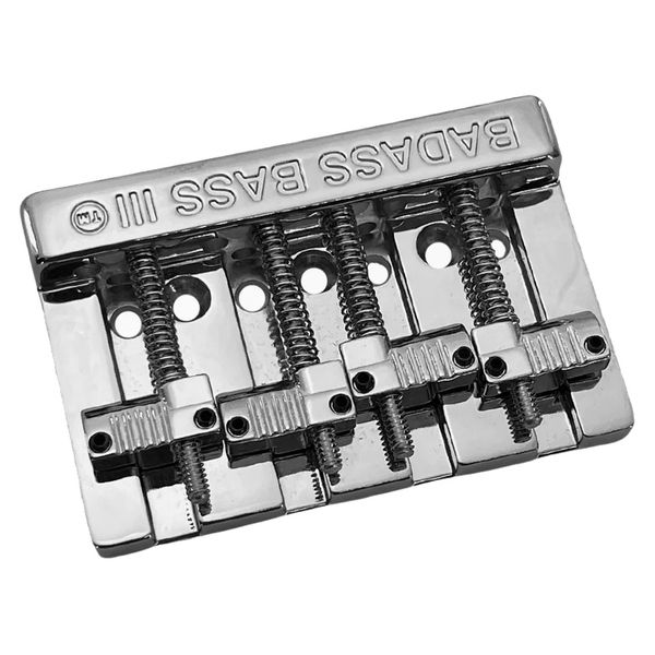 Allparts Bass Bridge Badass III 4 C – Thomann United States