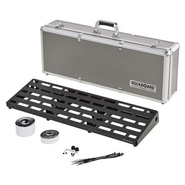 Rockboard TRES 3.3 with Flight Case – Thomann United States