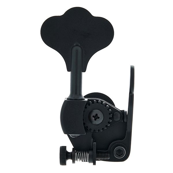 Hipshot HE6 - Bass Xtender Black – Thomann United States