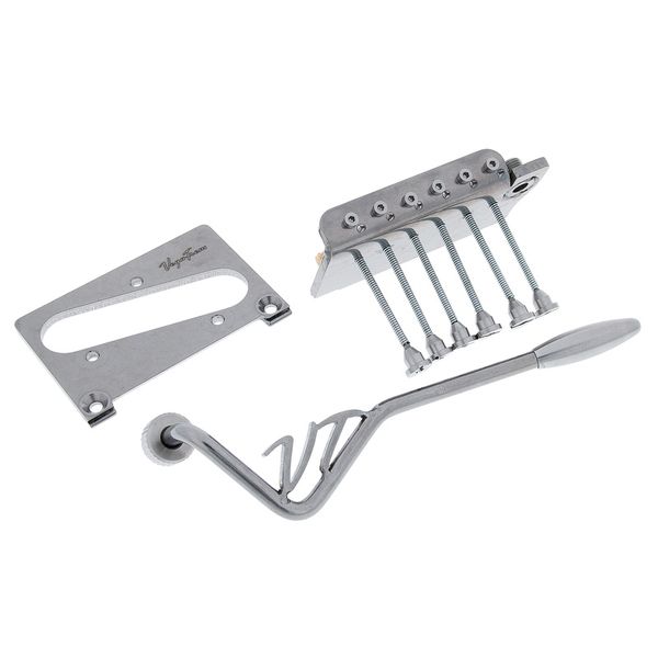VegaTrem VT2 Teltrem Classic St. Steel – Thomann United States