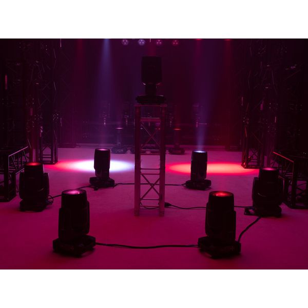 Eurolite LED TMH-W400 Moving-Head Wash – Thomann United States