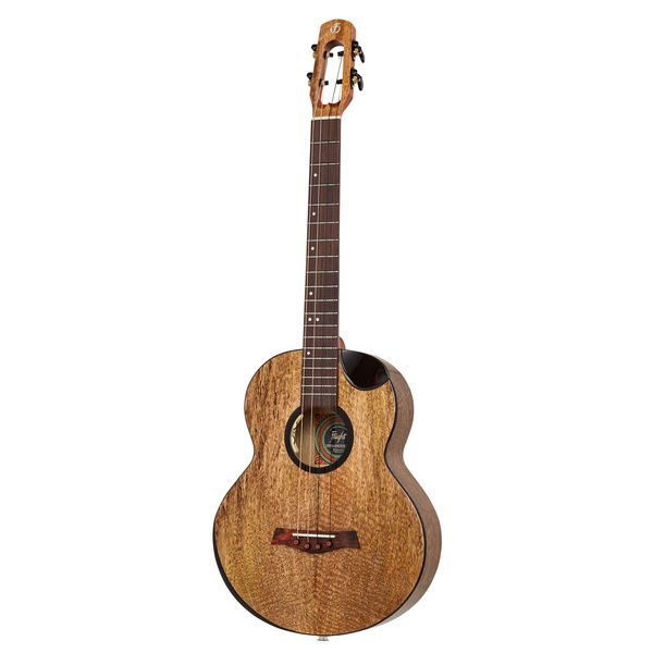 Flight Fireball EQ-A Baritone Ukulele – Thomann United States