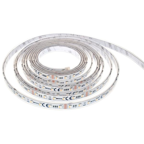 Botex LED Stripe RGBWW IP 5m – Musikhaus Thomann