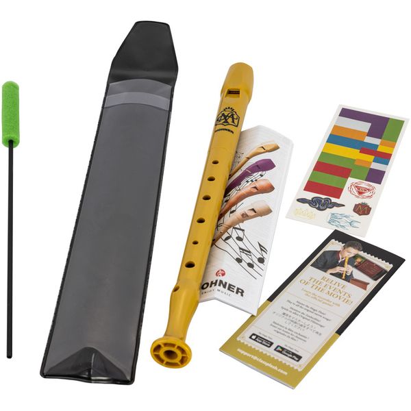 Hohner The Magic Flute Recorder – Thomann United States