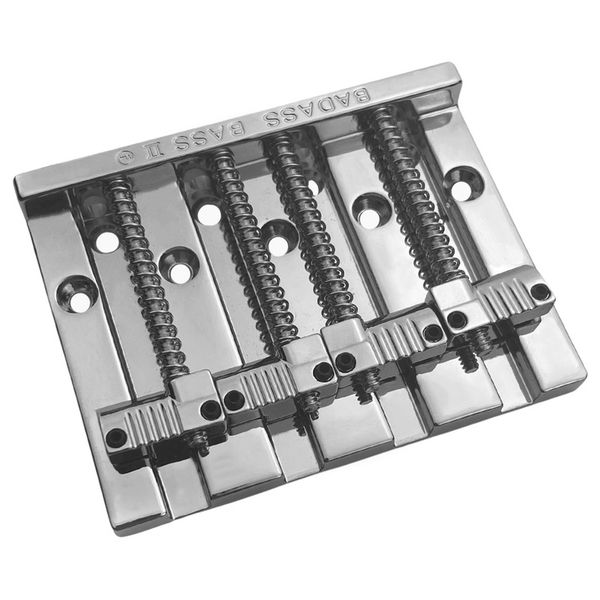 Allparts Bass Bridge Badass II 4 C – Thomann United States
