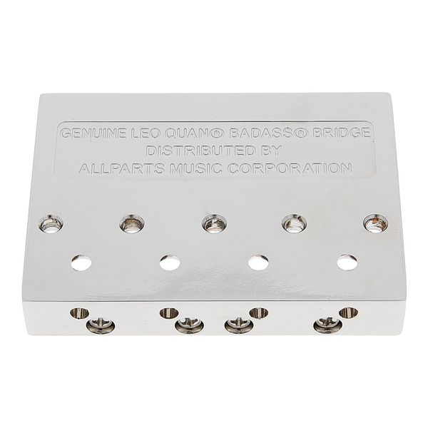 Allparts Bass Bridge Badass II 4 N – Thomann United States