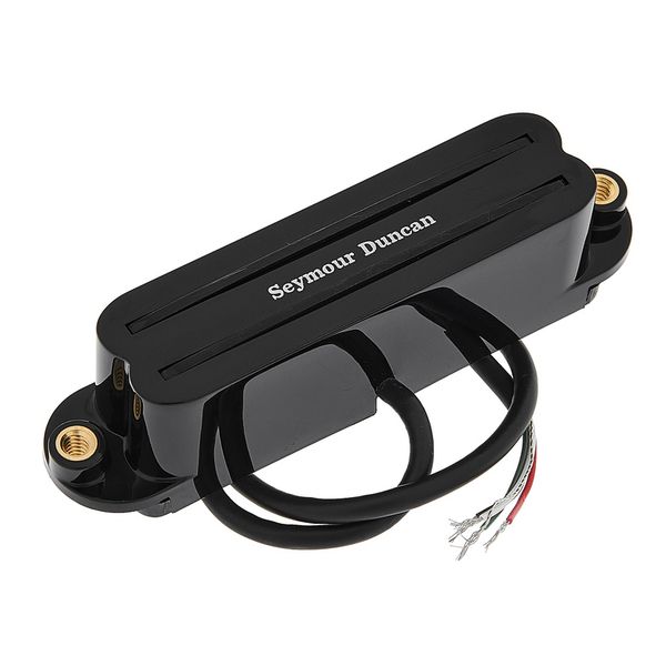 Seymour Duncan SCR-1B Cool Rails ST Bridge BK – Thomann United States