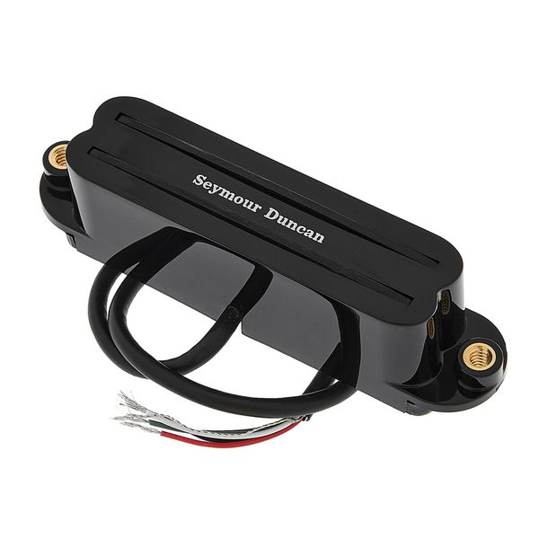 Seymour Duncan SCR-1B Cool Rails ST Bridge BK – Thomann United States