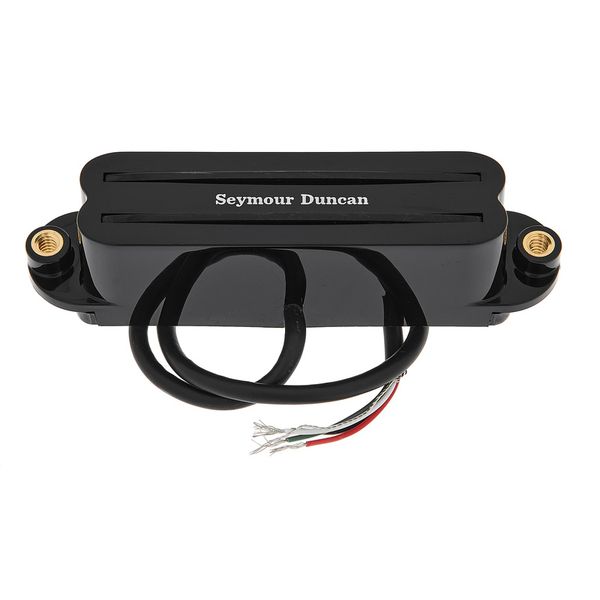 Seymour Duncan SCR-1B Cool Rails ST Bridge BK – Thomann United States