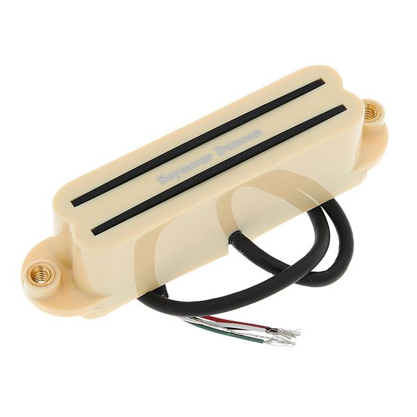 Seymour Duncan SCR-1B Cool Rails ST Bridge CR – Thomann United States