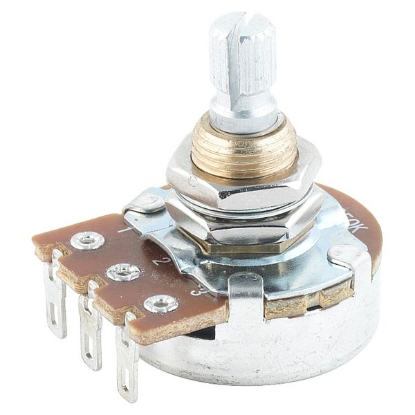 Seymour Duncan SDP-250 SD Potentiometer 250K – Thomann United States
