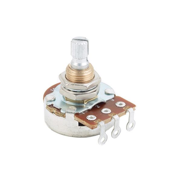 Seymour Duncan SDP-500 SD Potentiometer 500K – Thomann United States