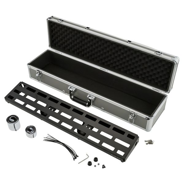 Rockboard DUO 2.3 Pedalboard w/ Case – Thomann United States
