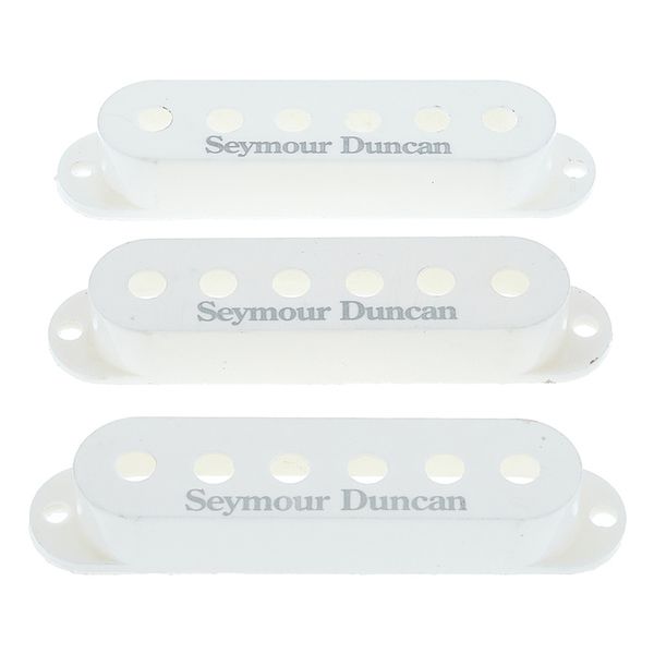 Seymour Duncan Pickup Cover Set PM Logo – Thomann België